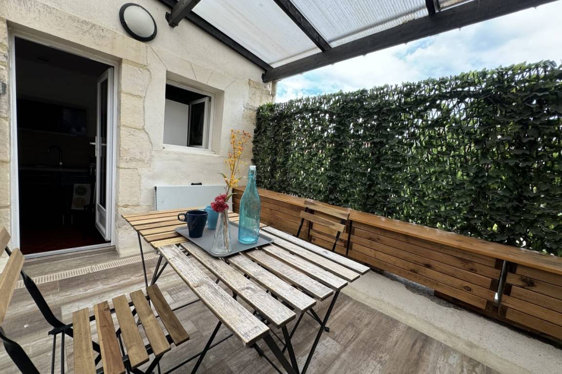 55 M² Appartement ∙ 1 Chambre ∙ 5 Personnes - Ouistreham