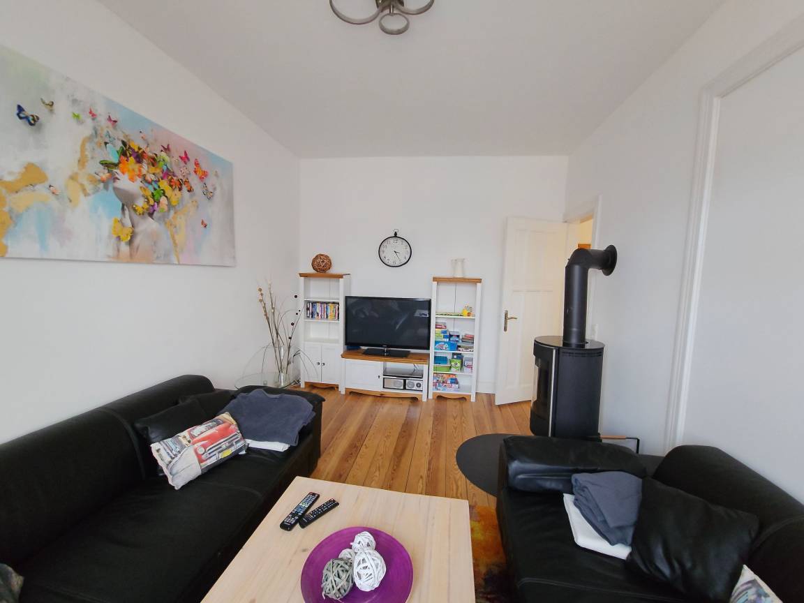 78 M² Appartement ∙ 2 Chambres ∙ 4 Personnes - Preetz