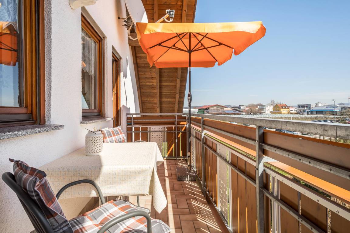 60 M² Appartement ∙ 2 Chambres ∙ 4 Personnes - Langenargen