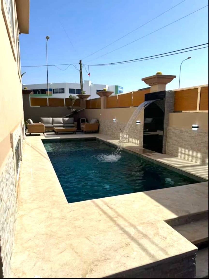 2000 M² Villa ∙ 6 Bedrooms ∙ 12 Guests - Agadir