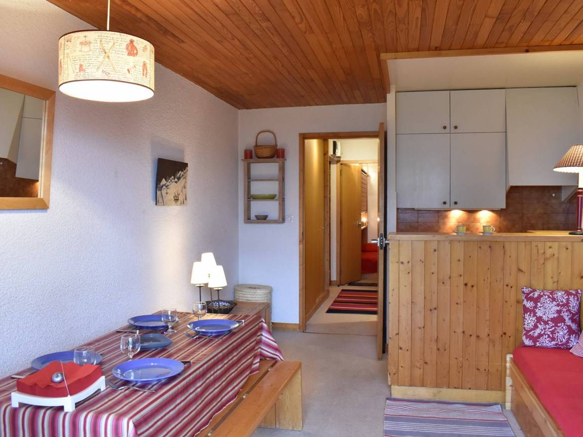 33 M² Ferienwohnung ∙ 1 Schlafzimmer ∙ 4 Gäste - La Tania