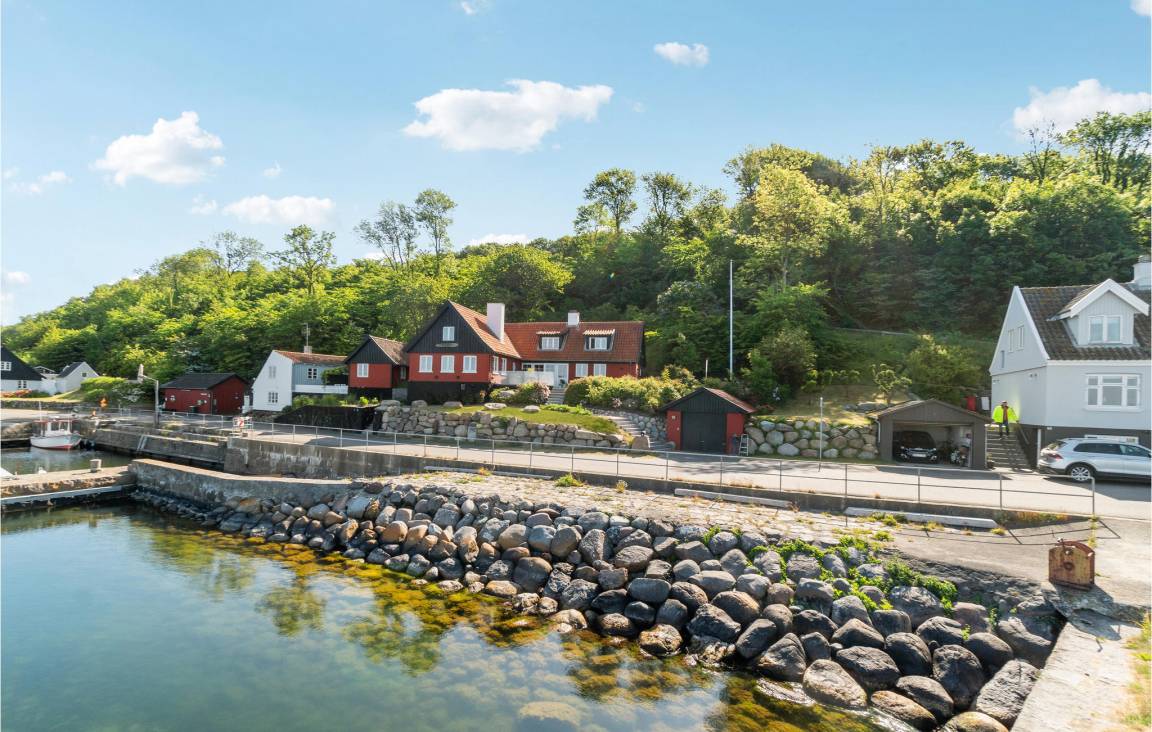 225 M² 一軒家 ∙ 寝室: 4 ∙ ゲスト8 人 - ボーンホルム島