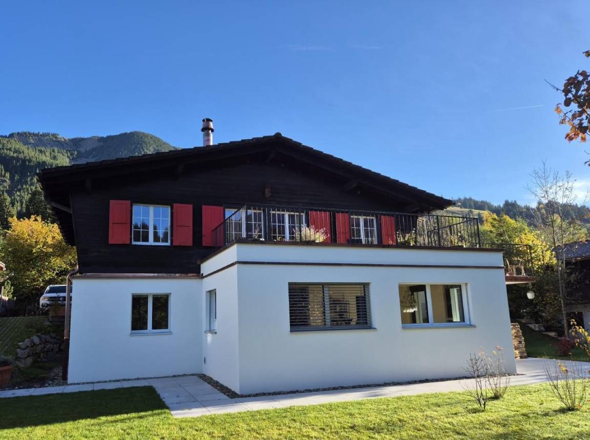 75 M² Appartement ∙ 3 Chambres ∙ 4 Personnes - Canton de Lucerne