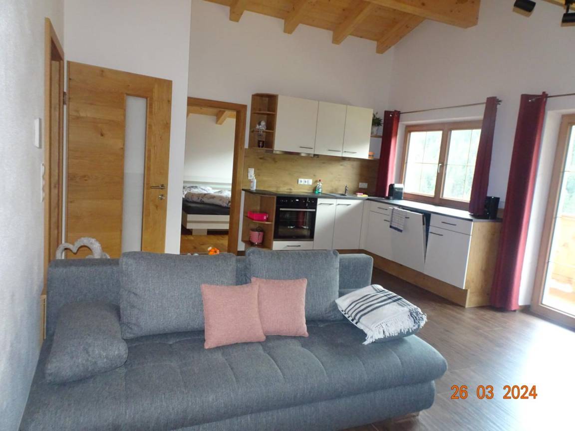 87 M² Ferienwohnung ∙ 2 Schlafzimmer ∙ 6 Gäste - Reith im Alpbachtal