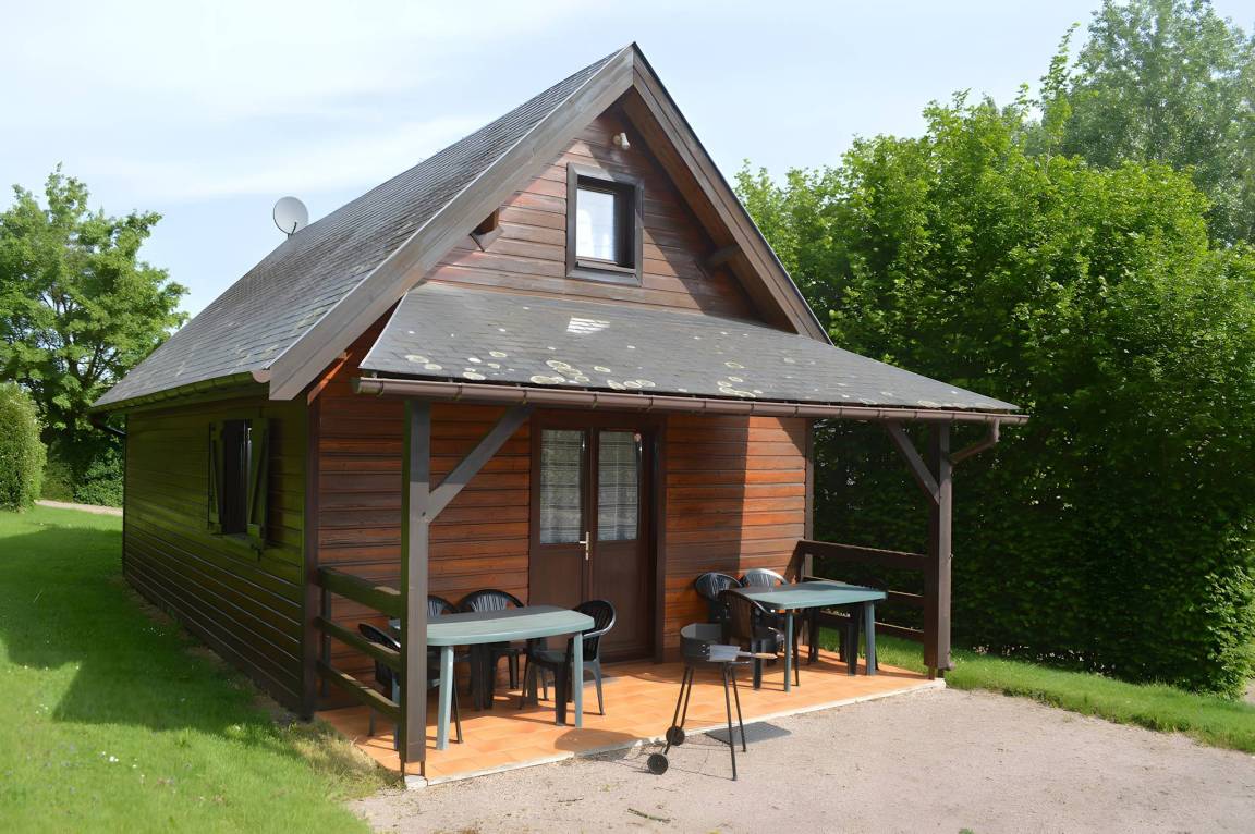 80 M² Maison De Vacances ∙ 2 Chambres ∙ 8 Personnes - Lisieux