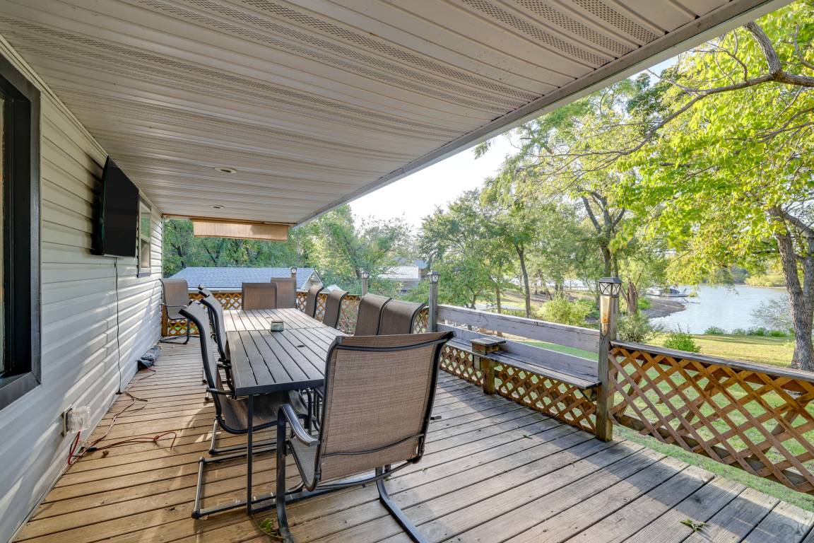 232 M² Casa ∙ 3 Habitaciones ∙ 8 Huéspedes - Grove, OK