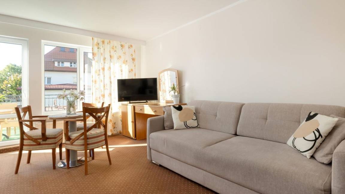 30 M² Apartamento ∙ 2 Huéspedes - Rewal