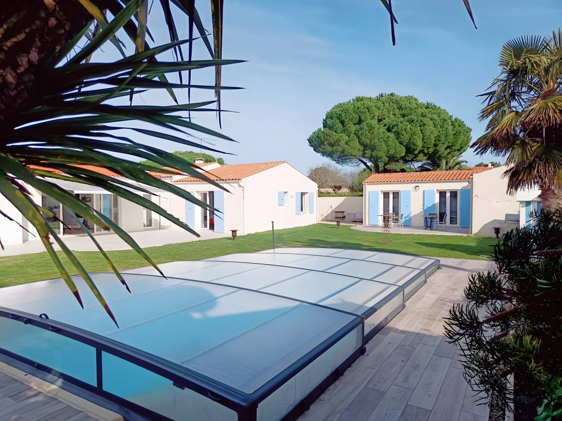 30 M² Chambre D'hôtes ∙ 1 Chambre ∙ 2 Personnes - Île d'Oléron