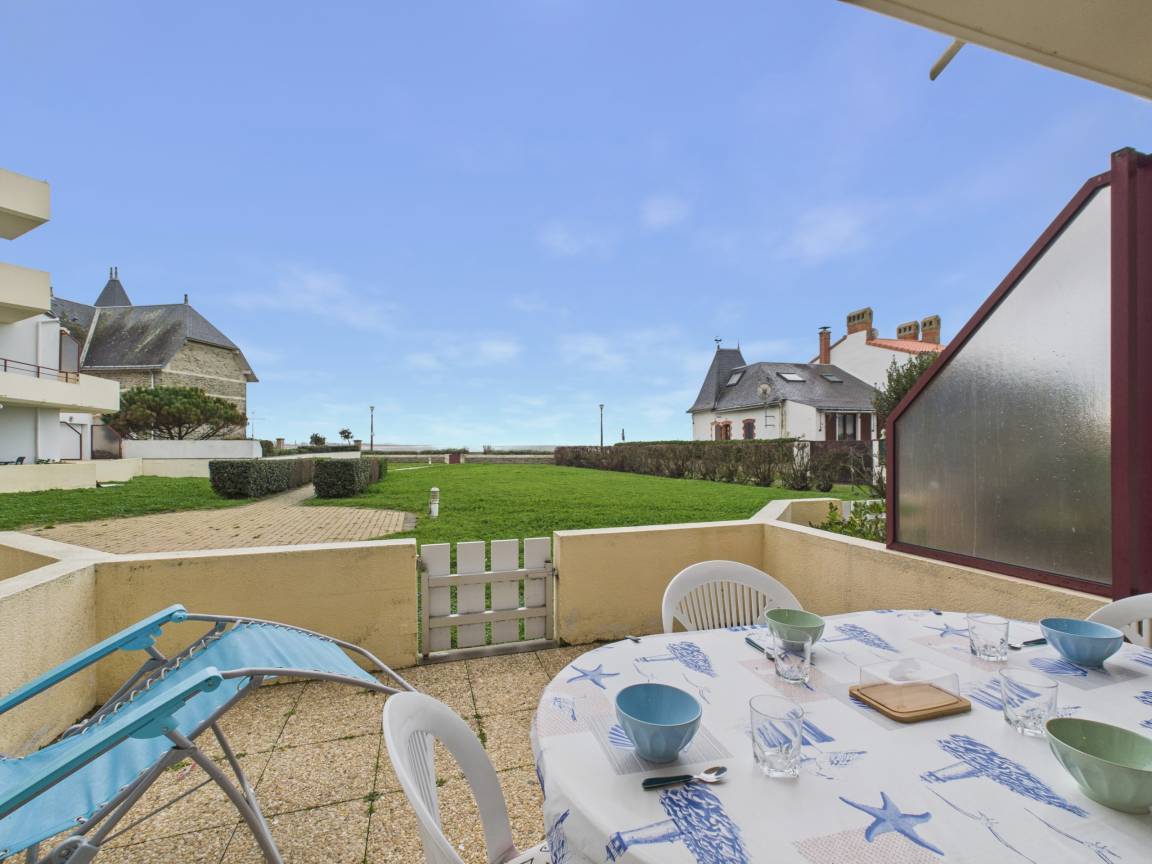 39 M² Apartment ∙ 2 Bedrooms ∙ 4 Guests - Saint-Gilles-Croix-de-Vie