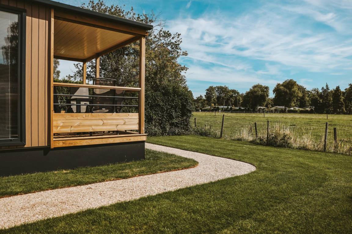 32 M² Bungalow ∙ 2 Slaapkamers ∙ 4 Gasten - Lunteren