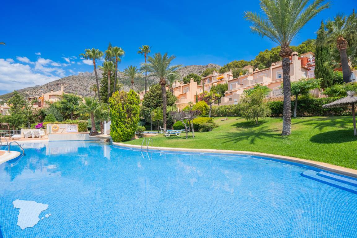 138 M² Bungalow ∙ 3 Bedrooms ∙ 6 Guests - Costa Blanca