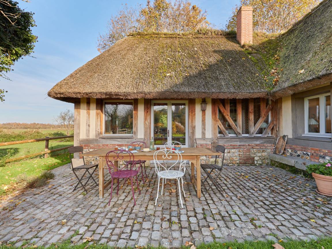 150 M² Maison De Vacances ∙ 4 Chambres ∙ 8 Personnes - Pont-Audemer
