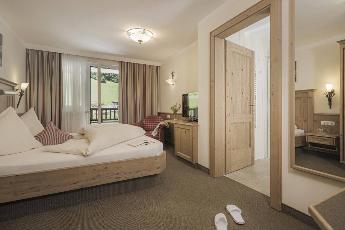 29 M² Hotel ∙ 1 Bedroom ∙ 3 Guests - Samnaun