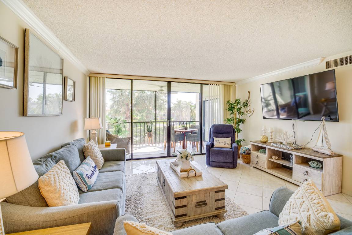 109 M² Apartment ∙ 2 Bedrooms ∙ 5 Guests - Fort Pierce, FL
