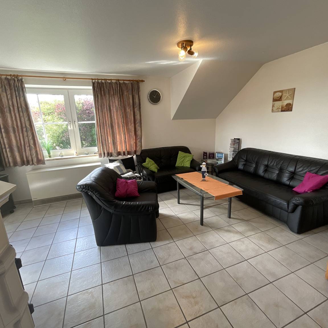 105 M² Ferienwohnung ∙ 3 Schlafzimmer ∙ 7 Gäste - Fehmarn