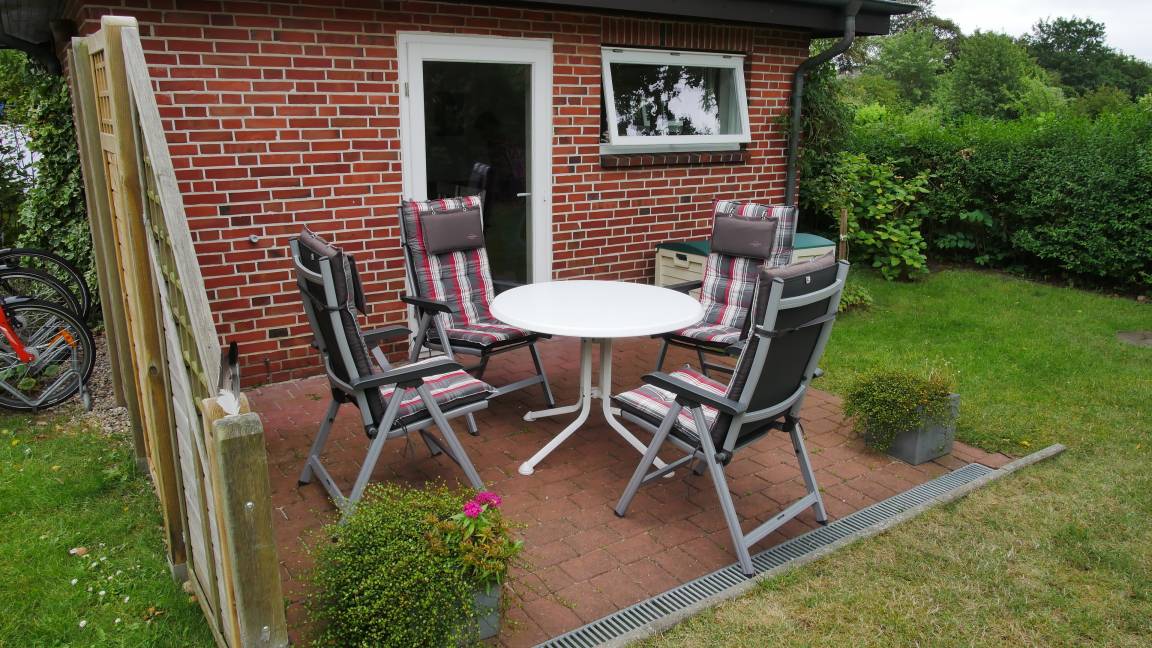 40 M² House ∙ 2 Bedrooms ∙ 4 Guests - Wyk auf Föhr