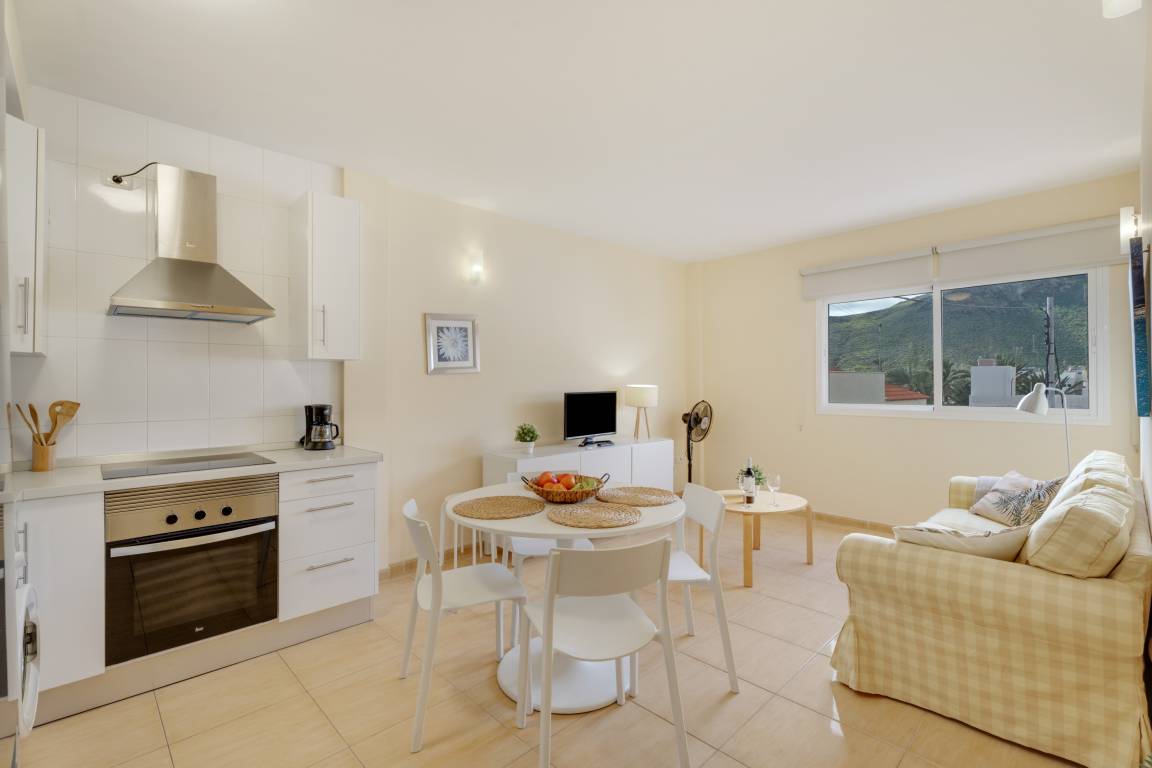 41 M² Casa ∙ 1 Habitación ∙ 2 Huéspedes - San Sebastián de La Gomera