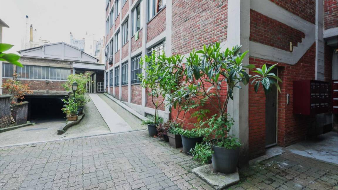 15 M² Ferienwohnung ∙ 2 Gäste - Paris