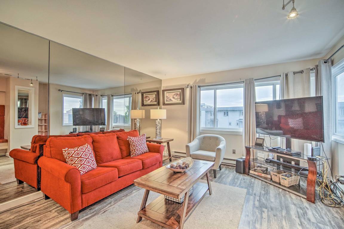 83 M² Apartamento ∙ 2 Habitaciones ∙ 4 Huéspedes - Anchorage, AK