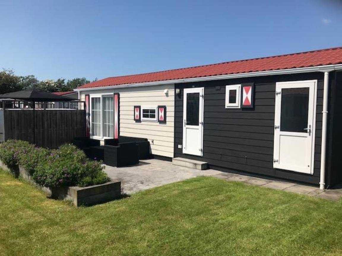 44 M² Ferienhaus ∙ 2 Schlafzimmer ∙ 4 Gäste - Middelburg