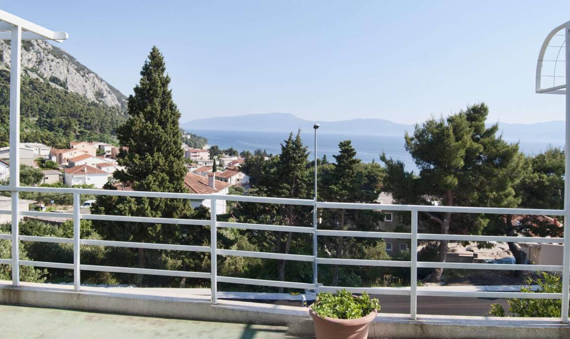 35 M² Appartement ∙ 1 Chambre ∙ 4 Personnes - Drvenik