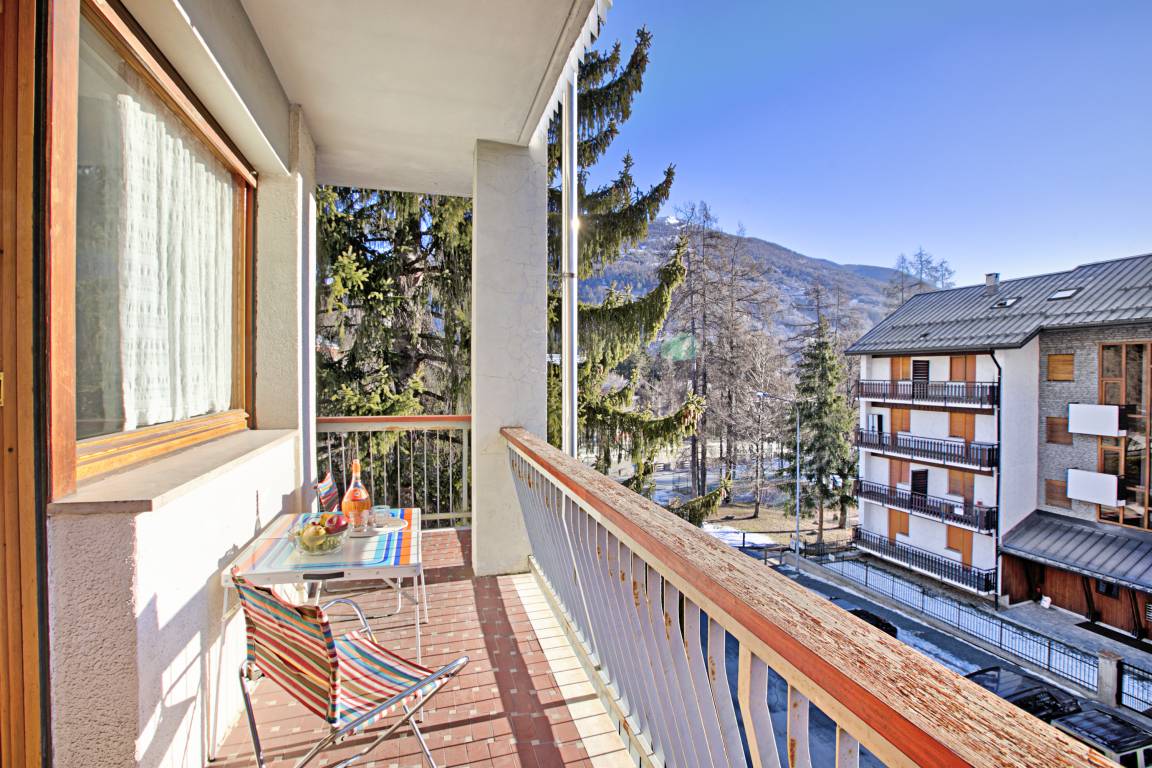 50 M² Apartment ∙ 2 Bedrooms ∙ 4 Guests - Bardonecchia