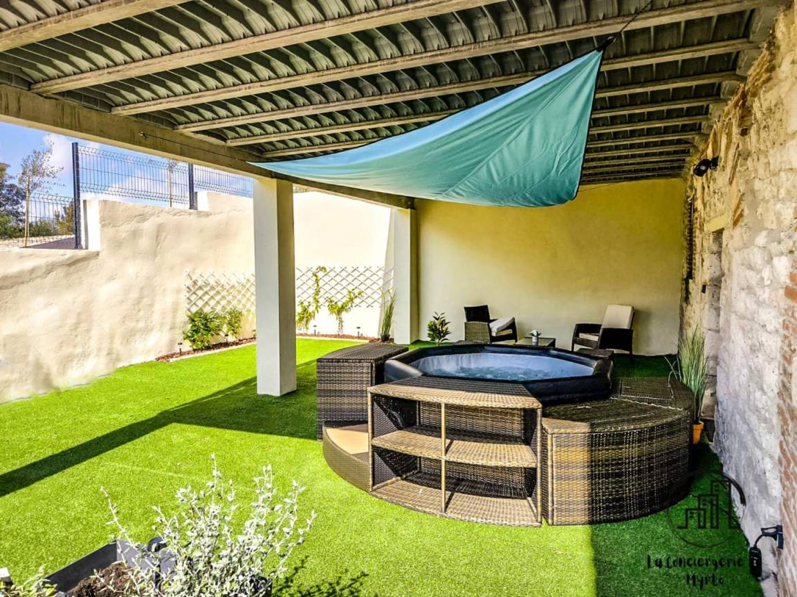 120 M² Gîte ∙ 3 Chambres ∙ 6 Personnes - Albi