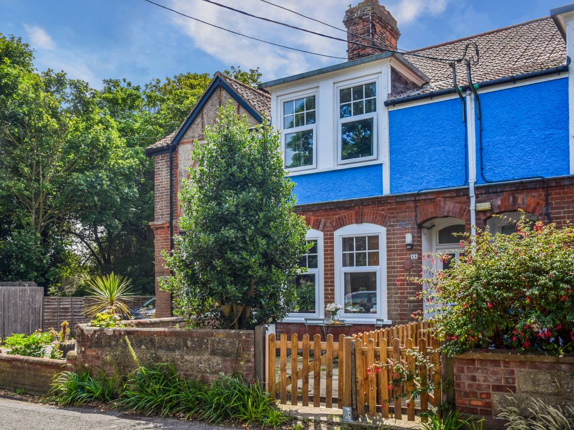 Cottage ∙ 2 Bedrooms ∙ 6 Guests - Cromer