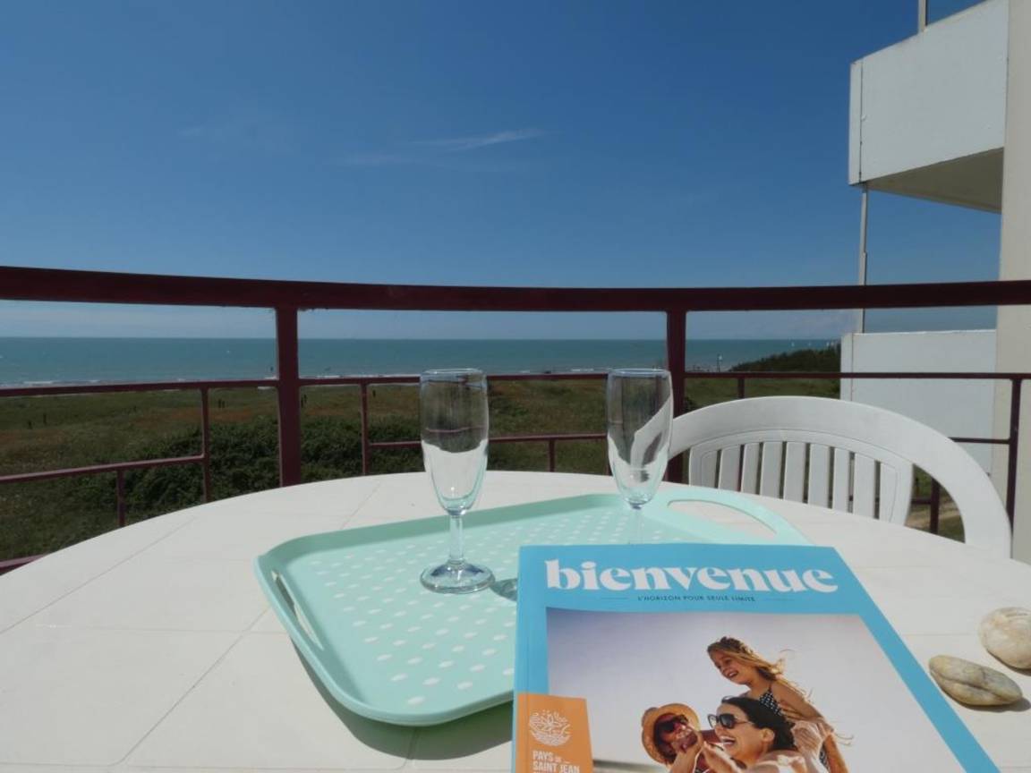 26 M² Appartement ∙ 1 Chambre ∙ 2 Personnes - Notre-Dame-de-Monts