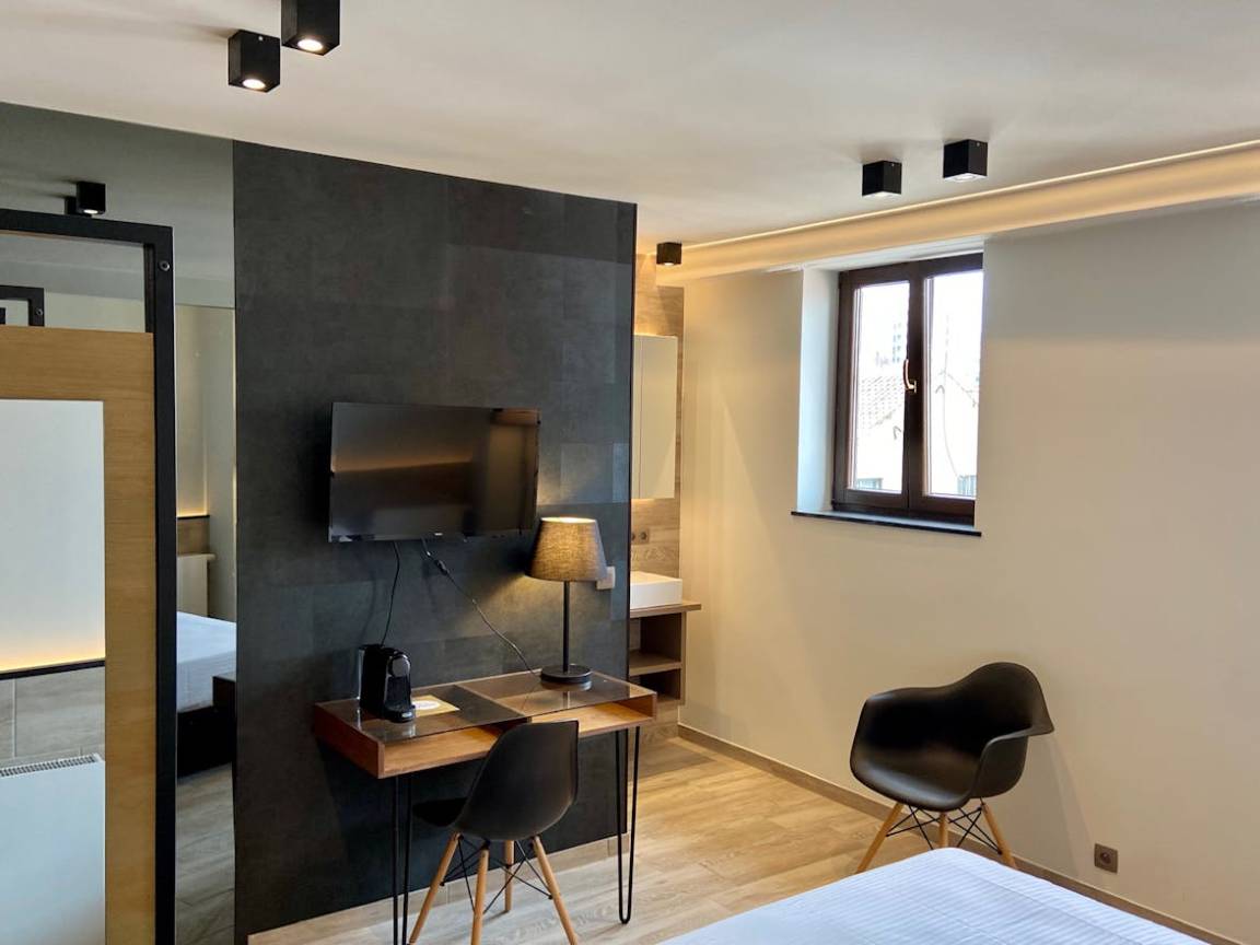 280 M² Chambre Privée ∙ 1 Chambre ∙ 6 Personnes - Bruxelles