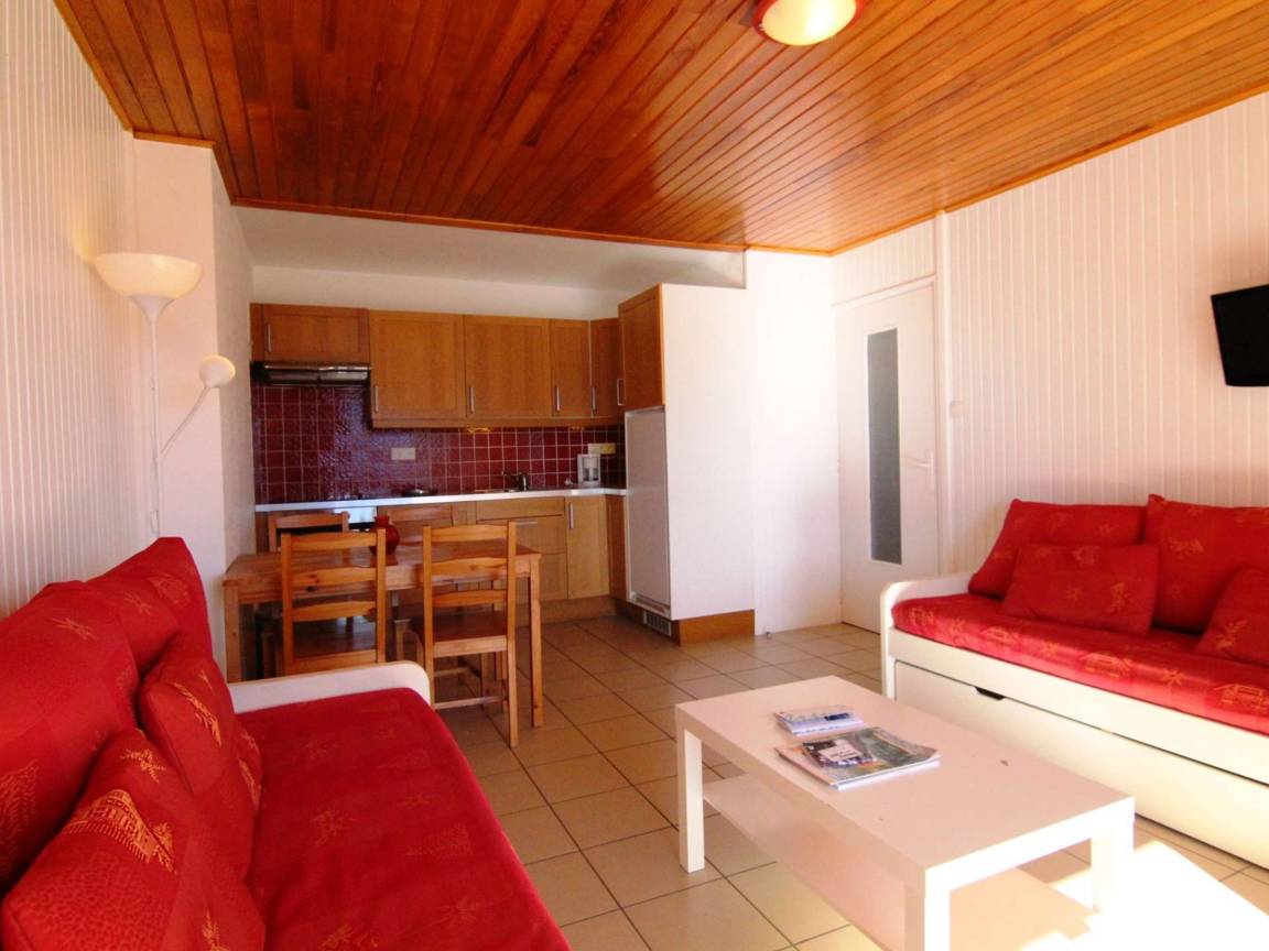 40 M² Appartement ∙ 1 Chambre ∙ 5 Personnes - L'Alpe d'Huez