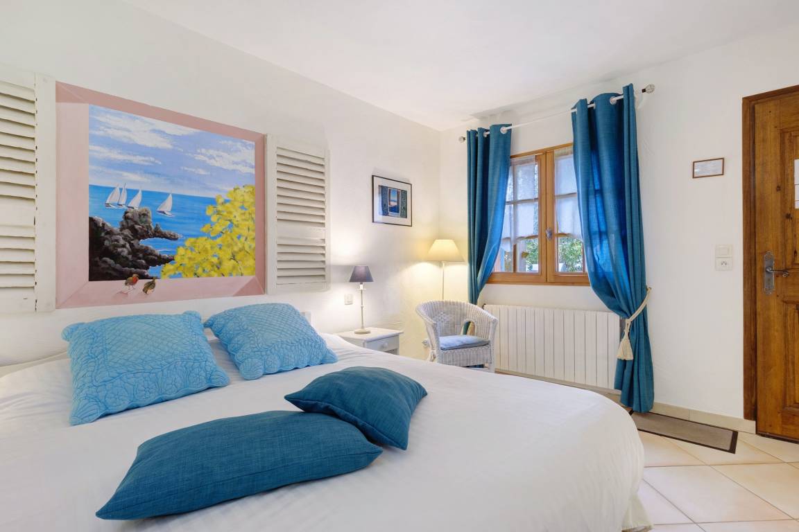 25 M² Bed And Breakfast ∙ 1 Bedroom ∙ 2 Guests - Vence