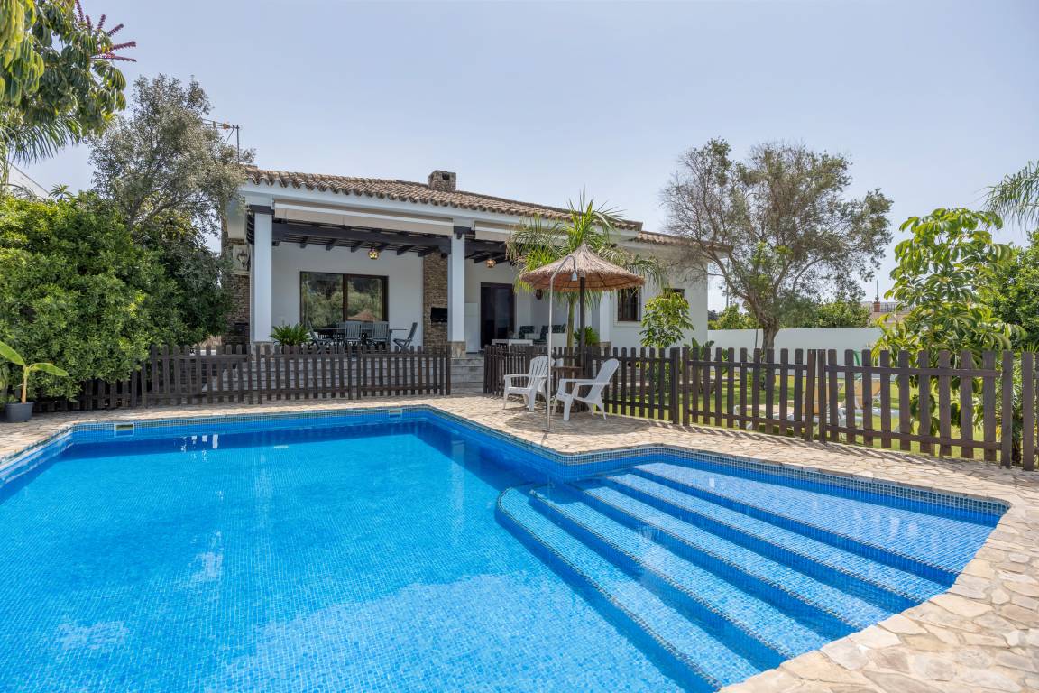 180 M² Casa ∙ 3 Habitaciones ∙ 8 Huéspedes - Cádiz