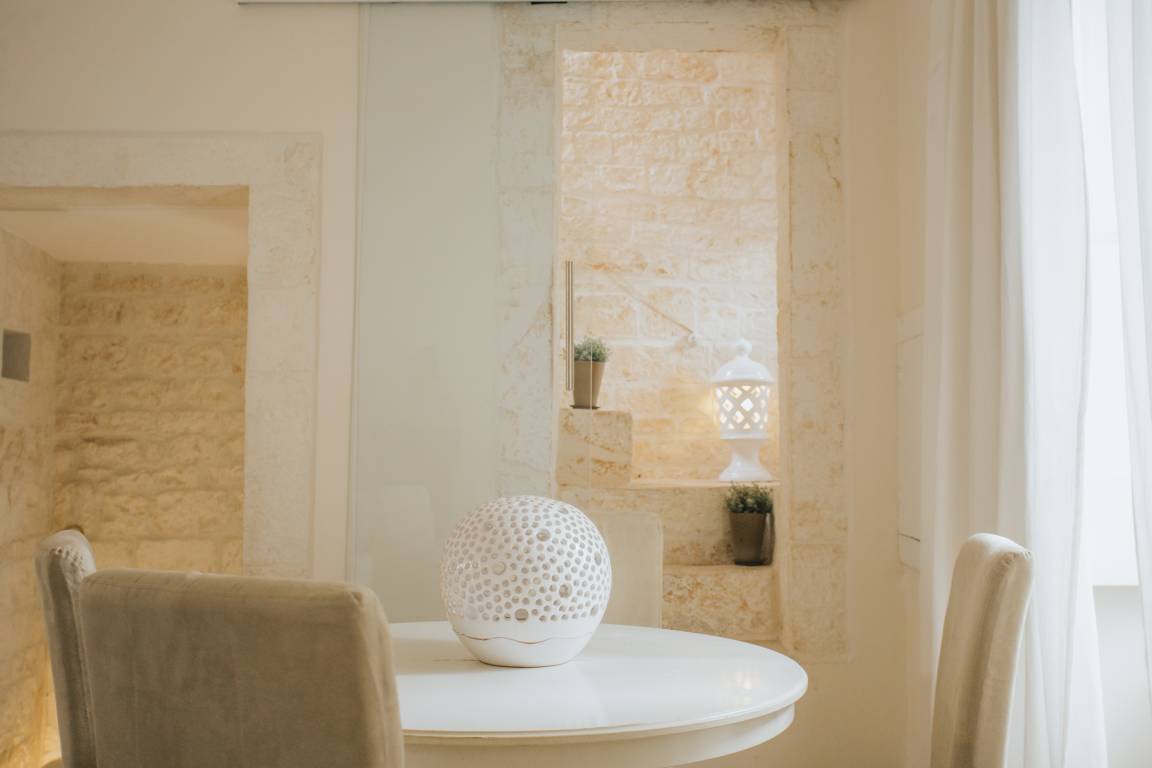 70 M² Appartement ∙ 2 Chambres ∙ 5 Personnes - Ostuni