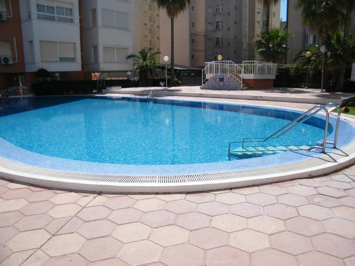 97 M² Appartement ∙ 3 Chambres ∙ 7 Personnes - Gandia