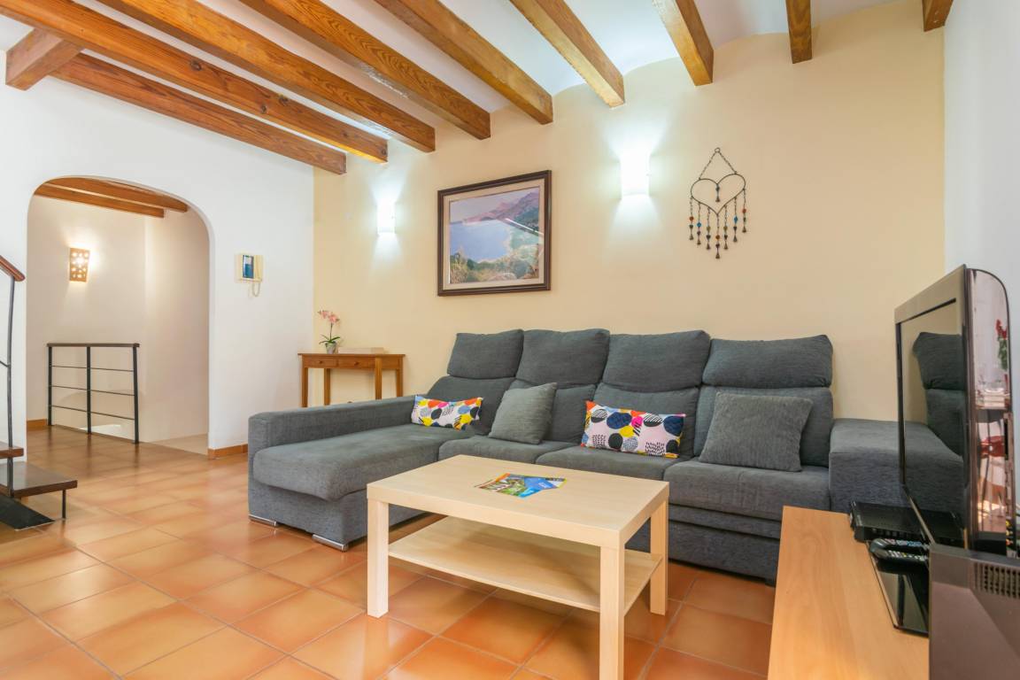 79 M² Chalet ∙ 3 Schlafzimmer ∙ 6 Gäste - Deià
