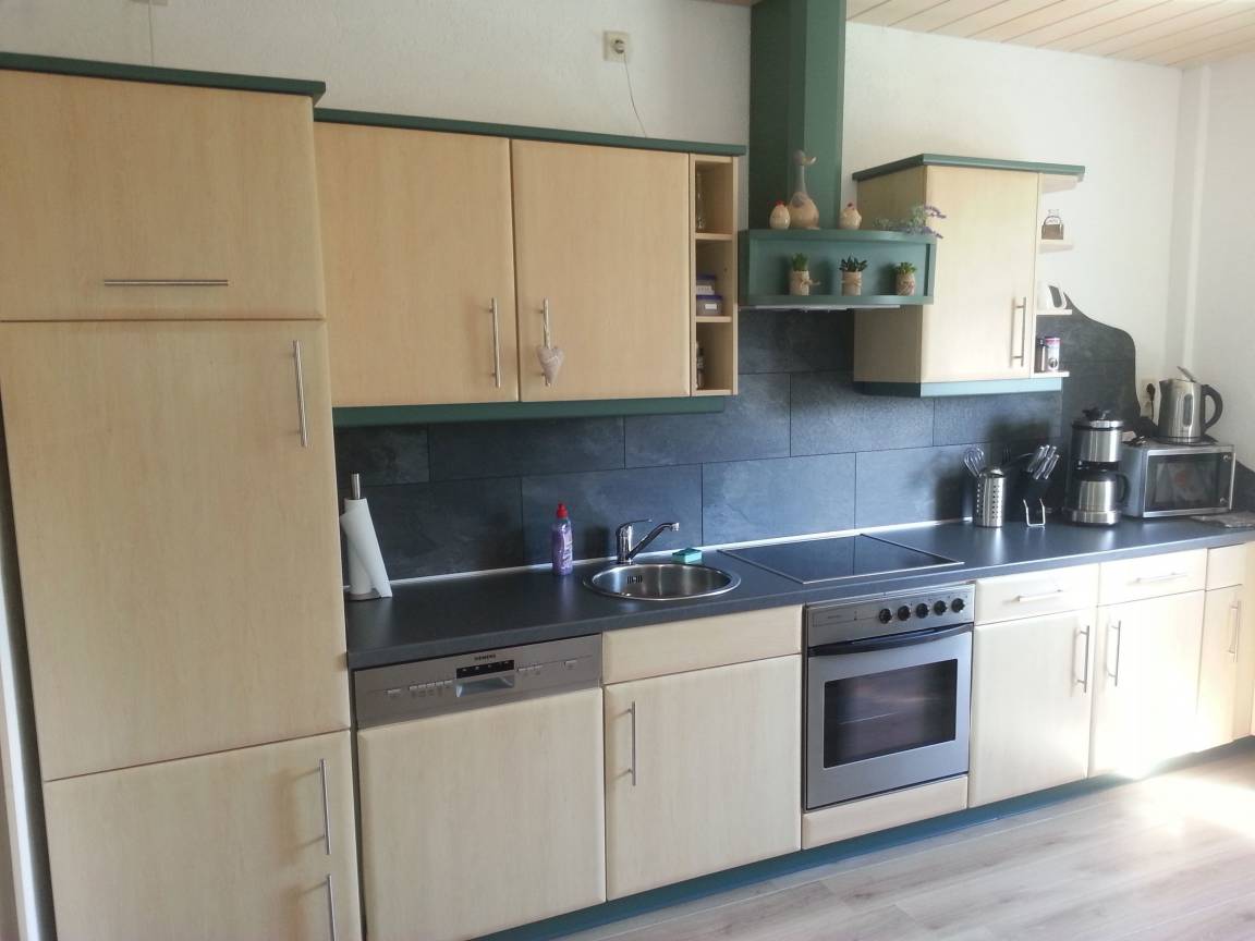 55 M² Ferienwohnung ∙ 1 Schlafzimmer ∙ 2 Gäste - Glauchau