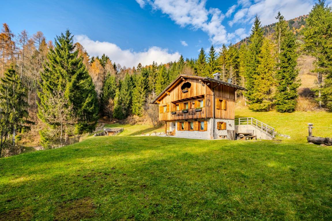 Casa Vacanza ∙ 3 Camere Da Letto ∙ 6 Ospiti - Borca di Cadore