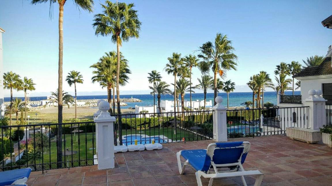 80 M² Apartamento ∙ 1 Habitación ∙ 4 Huéspedes - Manilva