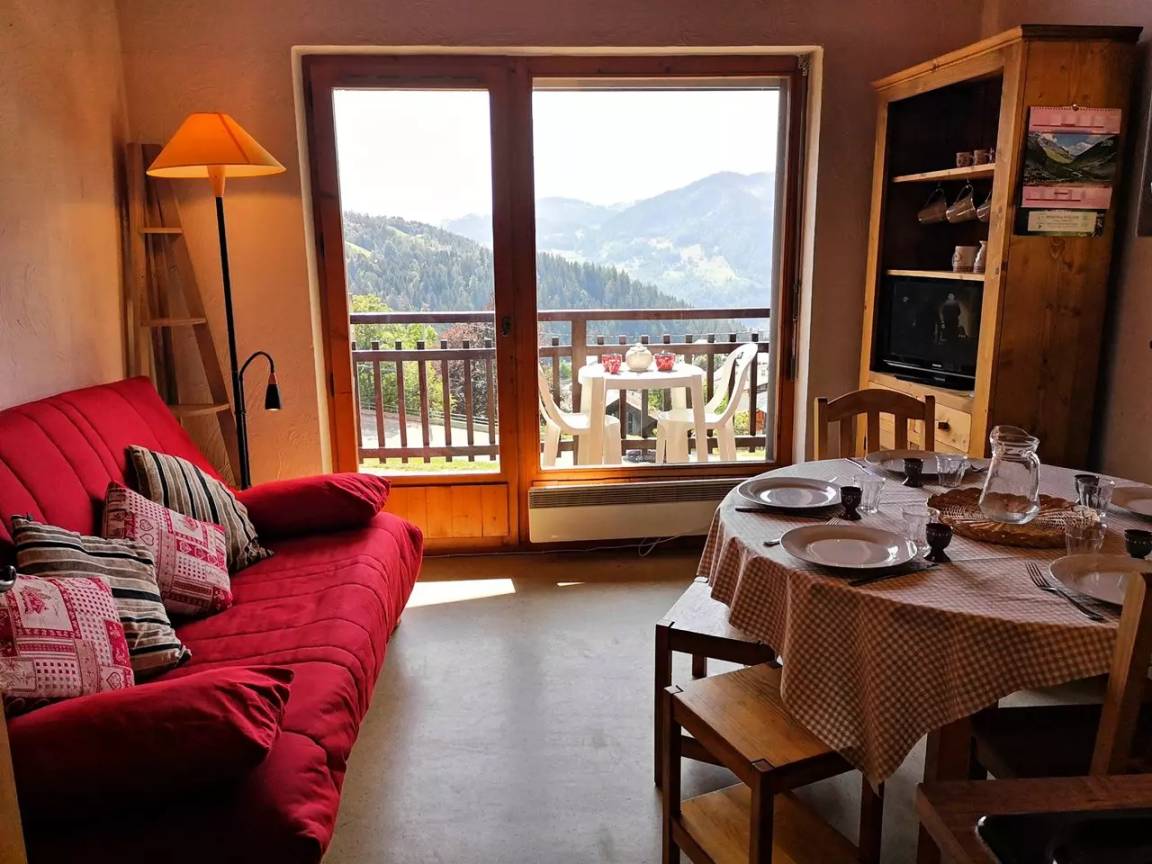 26 M² Studio ∙ 1 Chambre ∙ 5 Personnes - Notre-Dame-de-Bellecombe