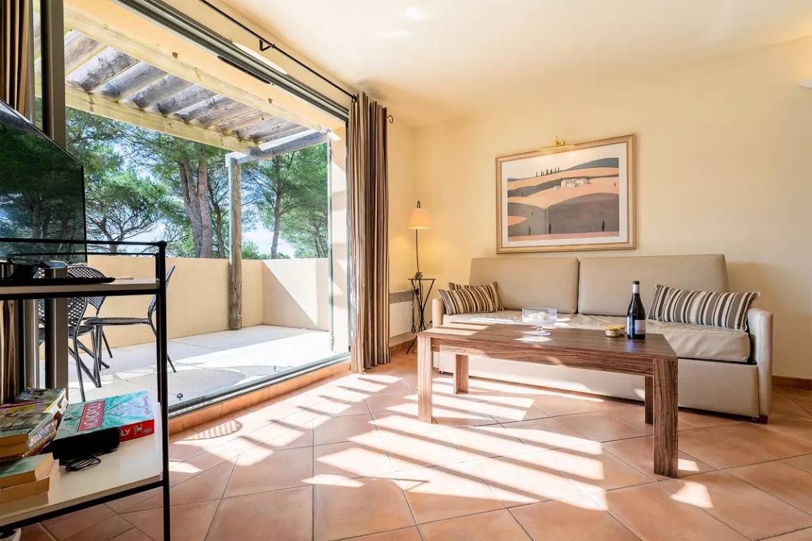 60 M² Appartement ∙ 2 Chambres ∙ 7 Personnes - L'Isle-sur-la-Sorgue