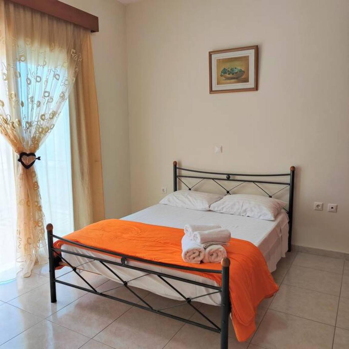 75 M² House ∙ 2 Bedrooms ∙ 4 Guests - Rhodes