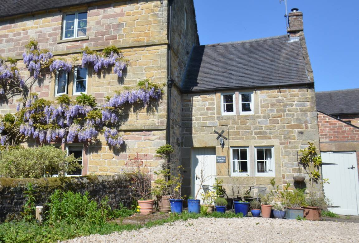 Cottage ∙ 1 Bedroom ∙ 2 Guests - Leicestershire