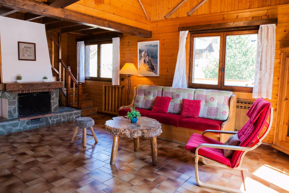 103 M² Apartment ∙ 4 Bedrooms ∙ 8 Guests - Le Grand-Bornand