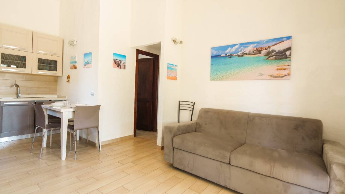 60 M² Appartement ∙ 2 Chambres ∙ 6 Personnes - San Teodoro