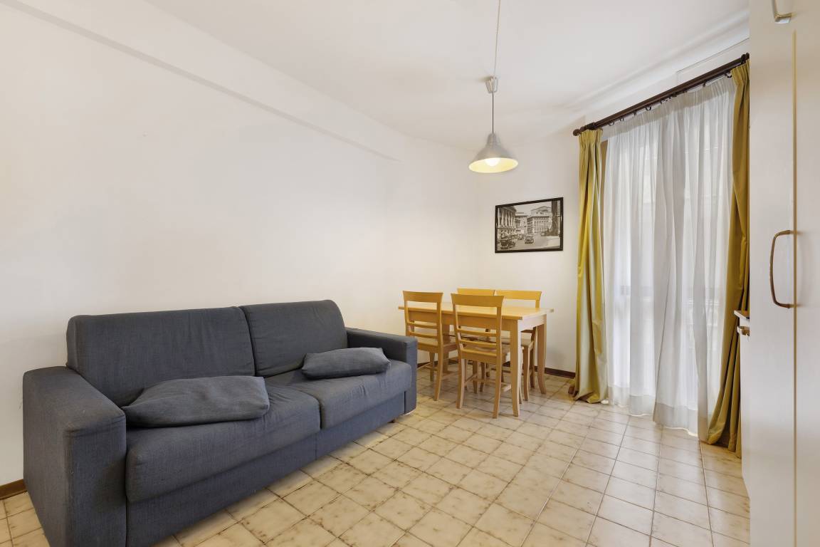 30 M² Appartamento Vacanza ∙ 1 Camera Da Letto ∙ 4 Ospiti - Loano