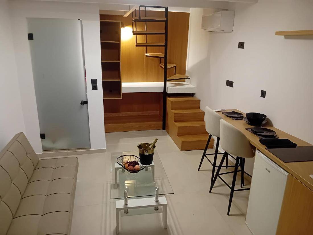 45 M² Ferienhaus ∙ 2 Schlafzimmer ∙ 2 Gäste - Chania