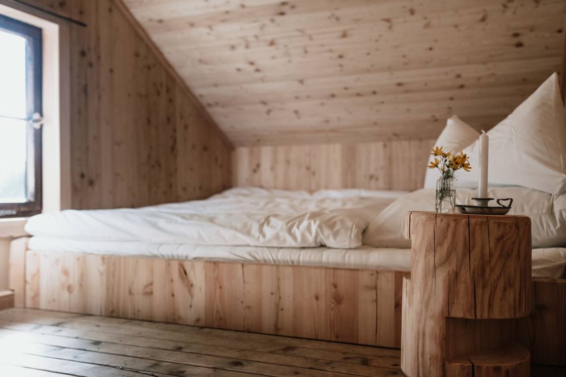40 M² Chalet ∙ 2 Schlafzimmer ∙ 4 Gäste - Aschau im Chiemgau