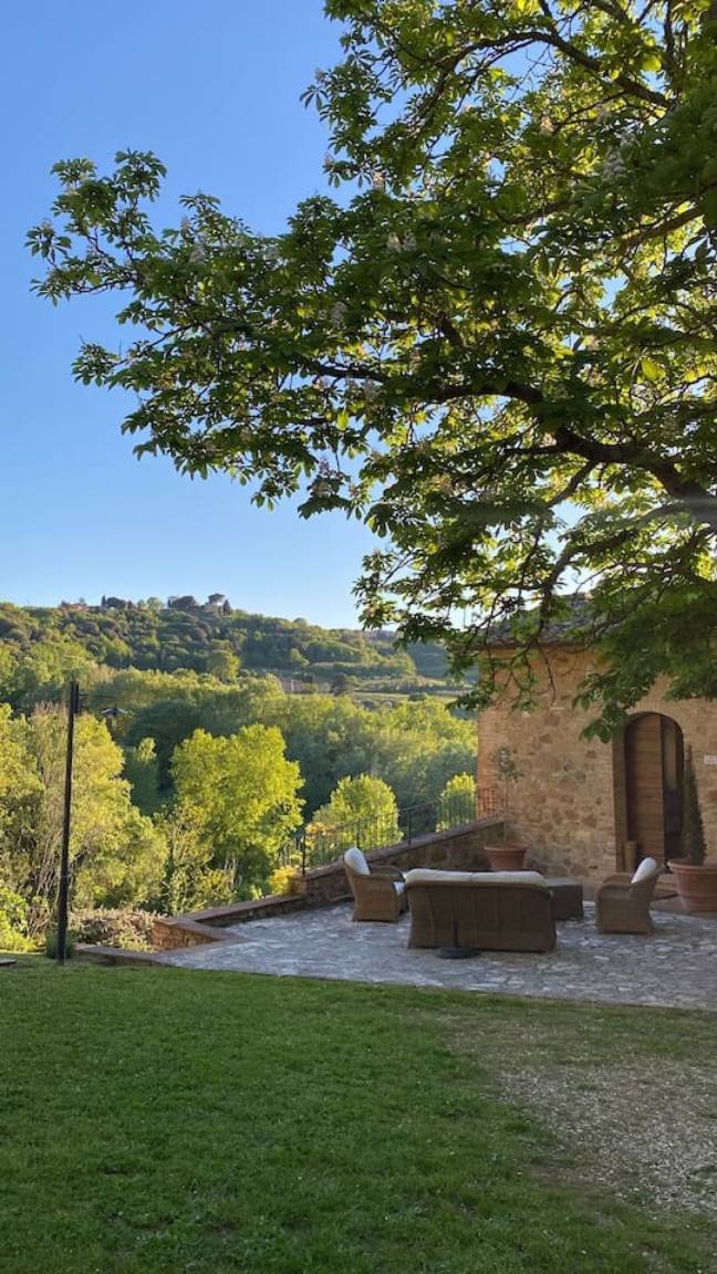 120 M² House ∙ 2 Bedrooms ∙ 4 Guests - Montepulciano
