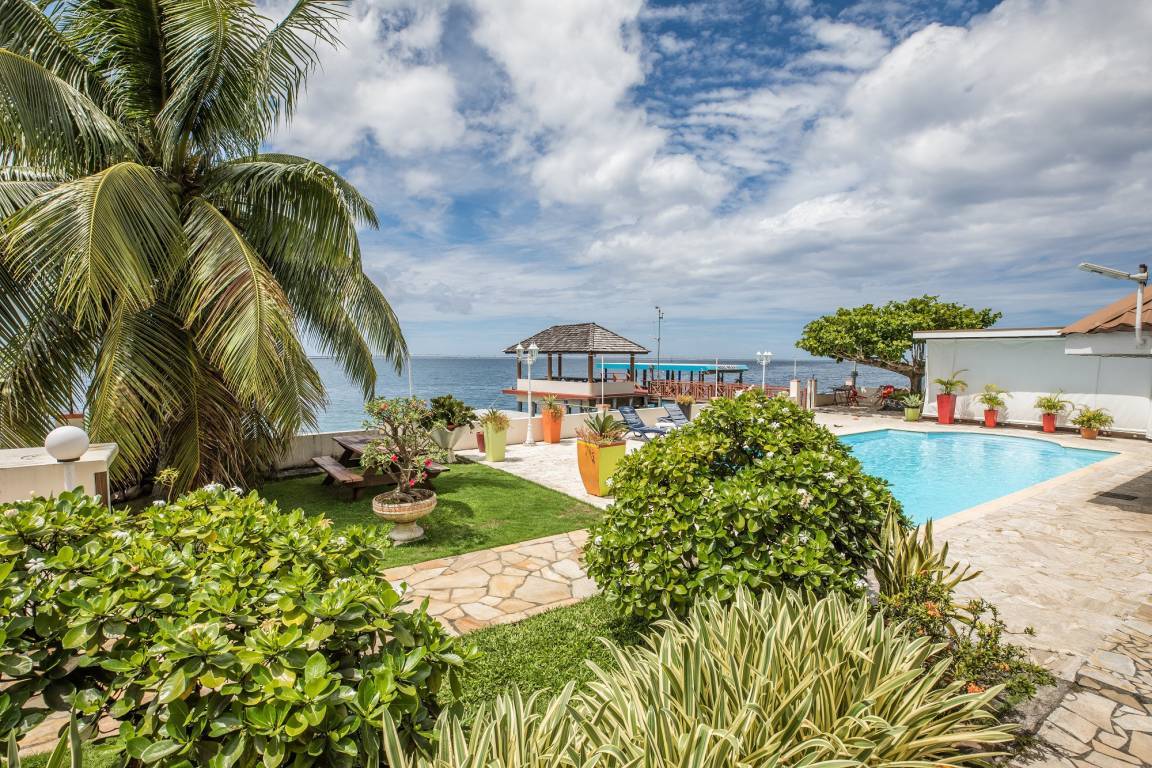 36 M² Estudio ∙ 1 Habitación ∙ 4 Huéspedes - Tahití